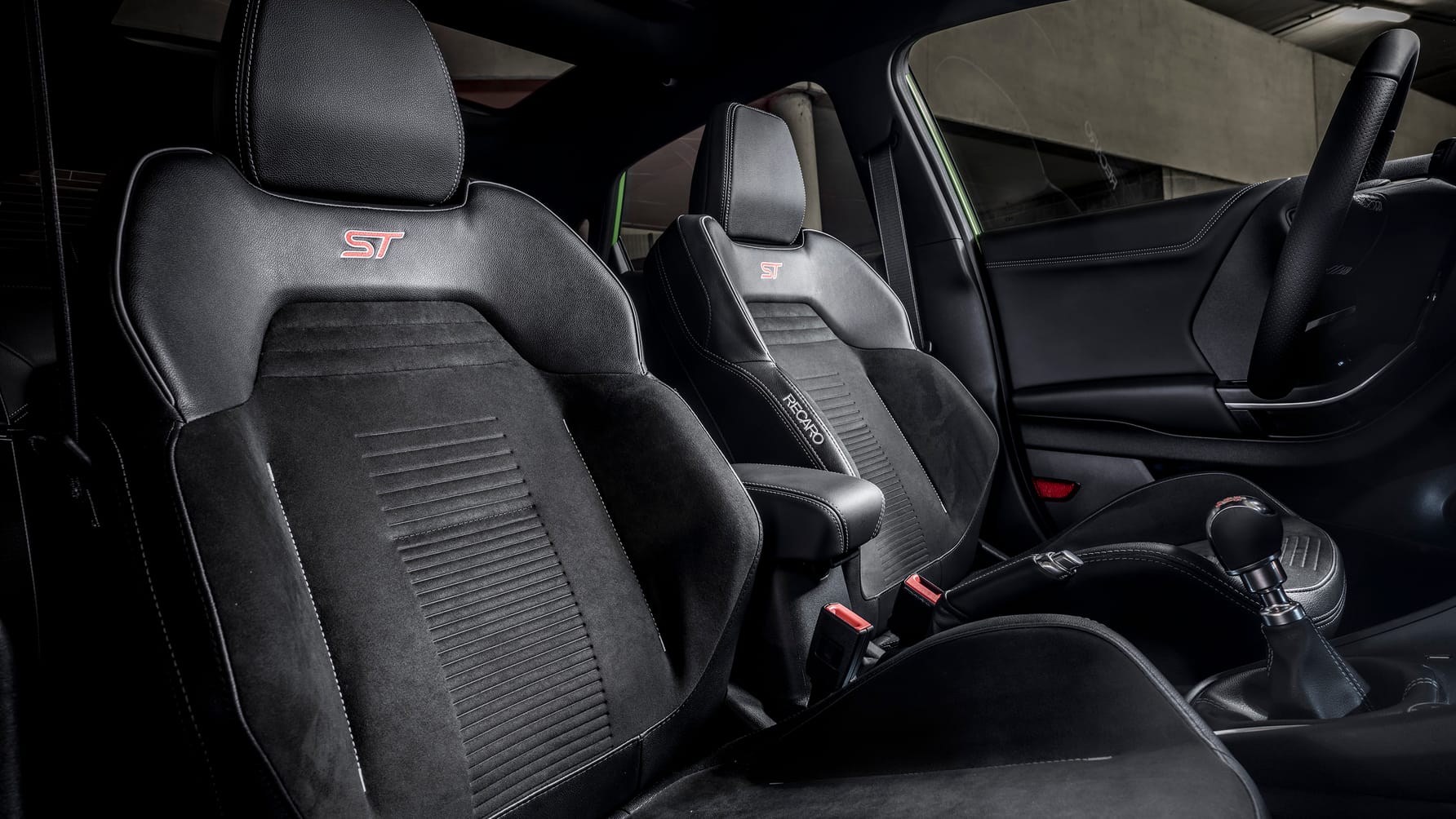 Ford Puma ST Interior Layout & Technology | Top Gear