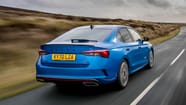 Skoda Octavia VRS Review 2024 Top Gear Skoda Octavia VRS Review 2024 Top Gear