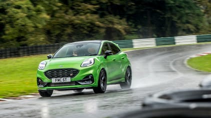 Buy Ford Puma ST Price, PPC or HP | Top Gear