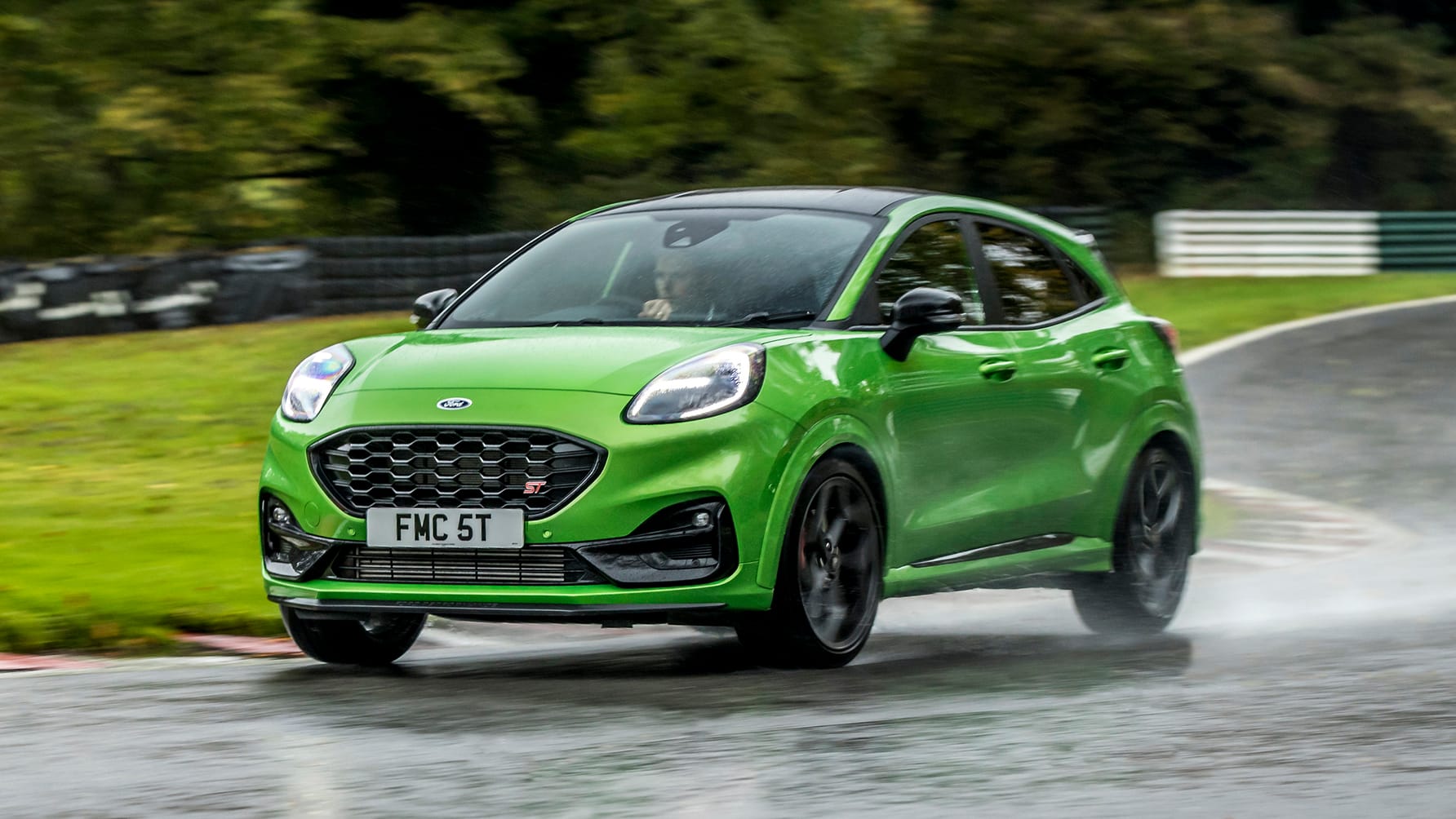 Ford Puma ST Driving, Engines & Performance | Top Gear