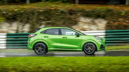 Buy Ford Puma ST Price, PPC or HP | Top Gear