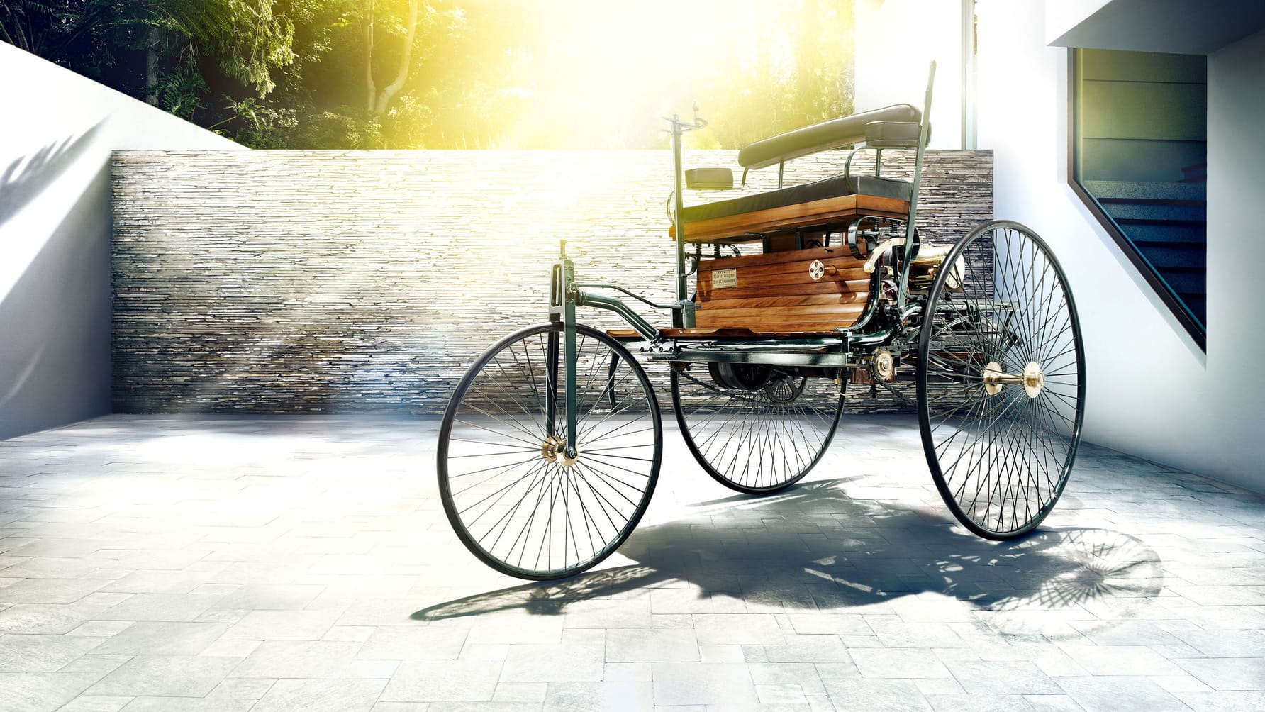 Mercedes-Benz Patent Motorwagen Review 2026 | Top Gear