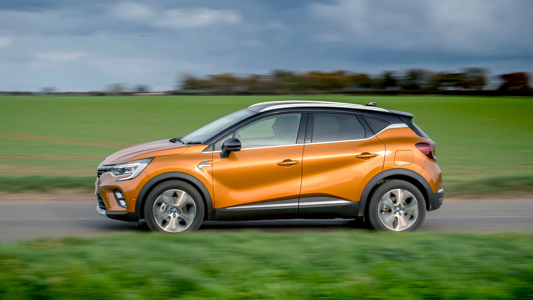 Renault Captur Driving, Engines & Performance | Top Gear