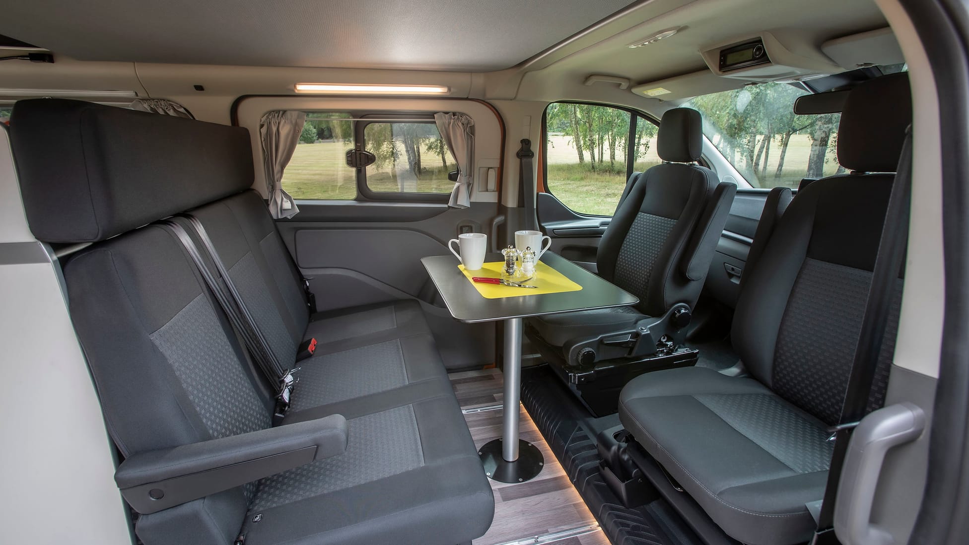 Buy Ford Transit Custom Nugget Price, PPC or HP | Top Gear