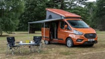 Ford Transit Custom Nugget Interior Layout & Technology | Top Gear