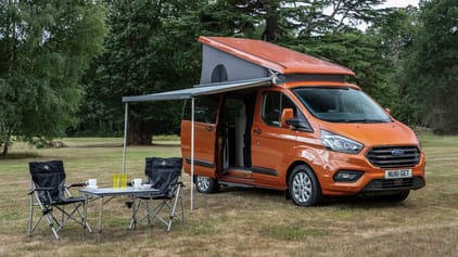 Ford Transit Custom Nugget Review 2026 | Top Gear