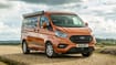 Ford Transit Custom Nugget Interior Layout & Technology | Top Gear