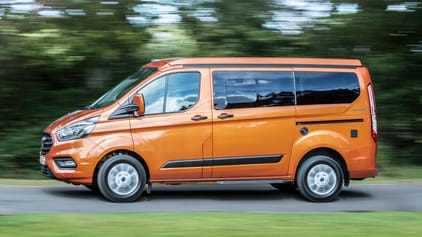 Ford Transit Custom Nugget Review 2026 | Top Gear