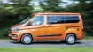 Ford Transit Custom Nugget Interior Layout & Technology | Top Gear