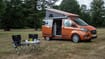 Ford Transit Custom Nugget Interior Layout & Technology | Top Gear