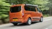 Ford Transit Custom Nugget Interior Layout & Technology | Top Gear