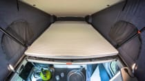 Ford Transit Custom Nugget Interior Layout & Technology | Top Gear