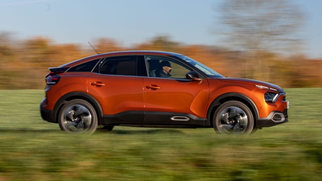 Buy Citroen C4 Price, PPC or HP | Top Gear