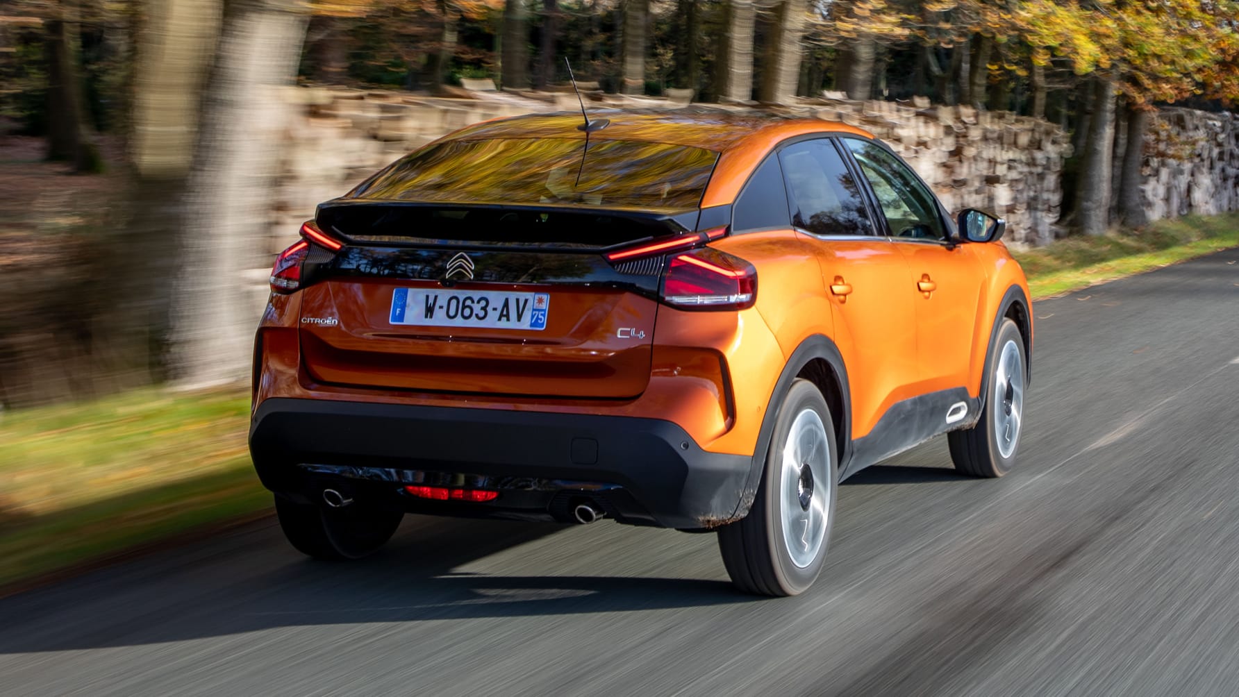Citroen C4 Review 2023 | Top Gear