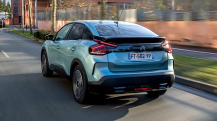 Citroen C4 Review 2023 | Top Gear