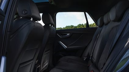 Audi Q2 Interior Layout & Technology | Top Gear