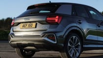 Audi Q2 Interior Layout & Technology | Top Gear