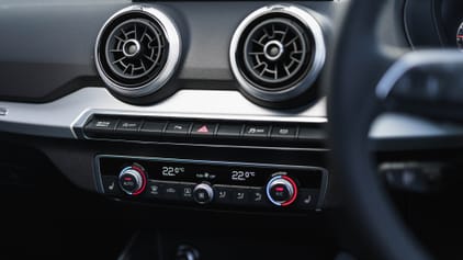 Audi Q2 Interior Layout & Technology | Top Gear