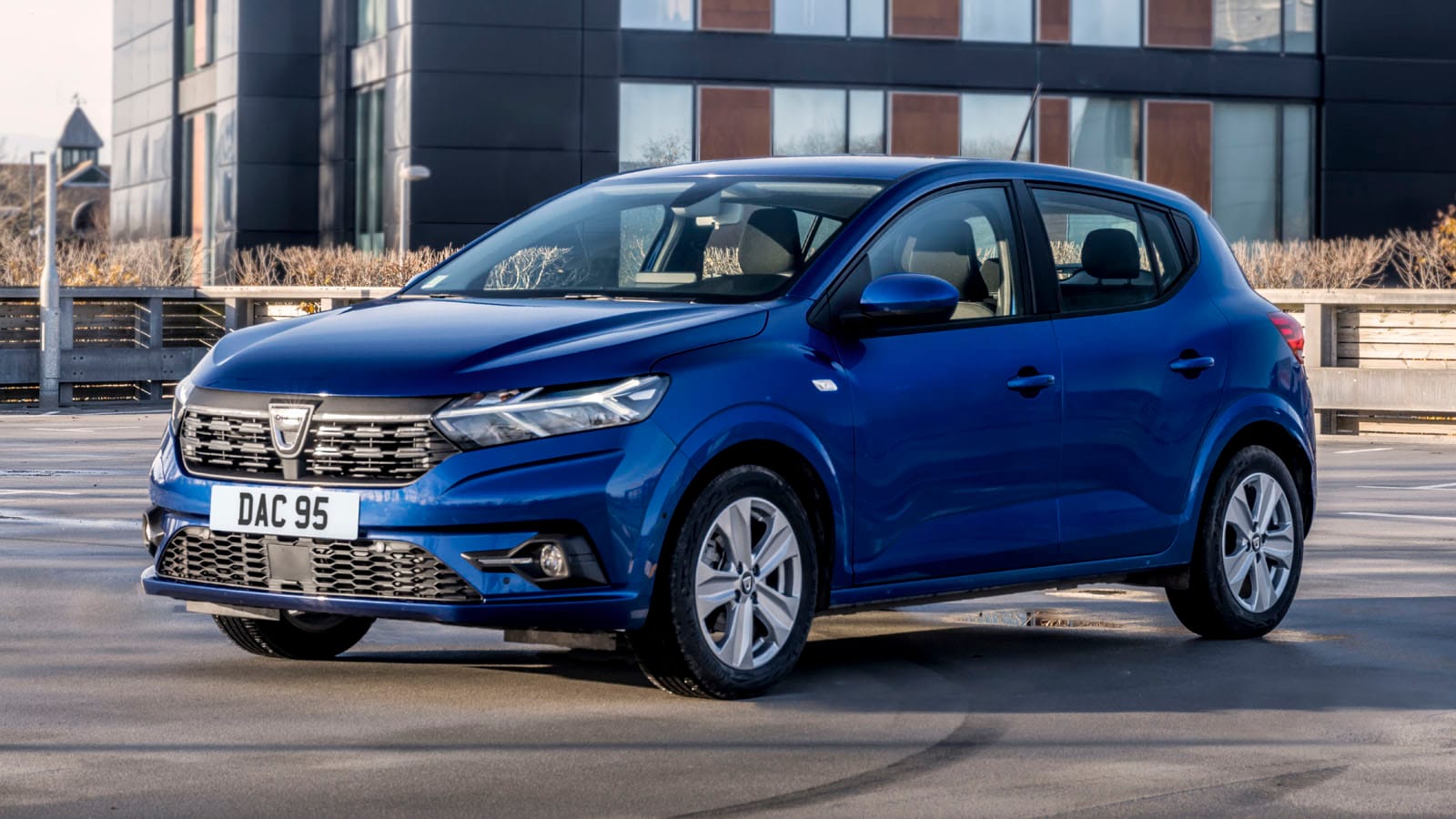Buy Dacia Sandero Price, PPC or HP | Top Gear