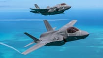 Lockheed Martin F-35 Lightning Interior Layout & Technology | Top Gear
