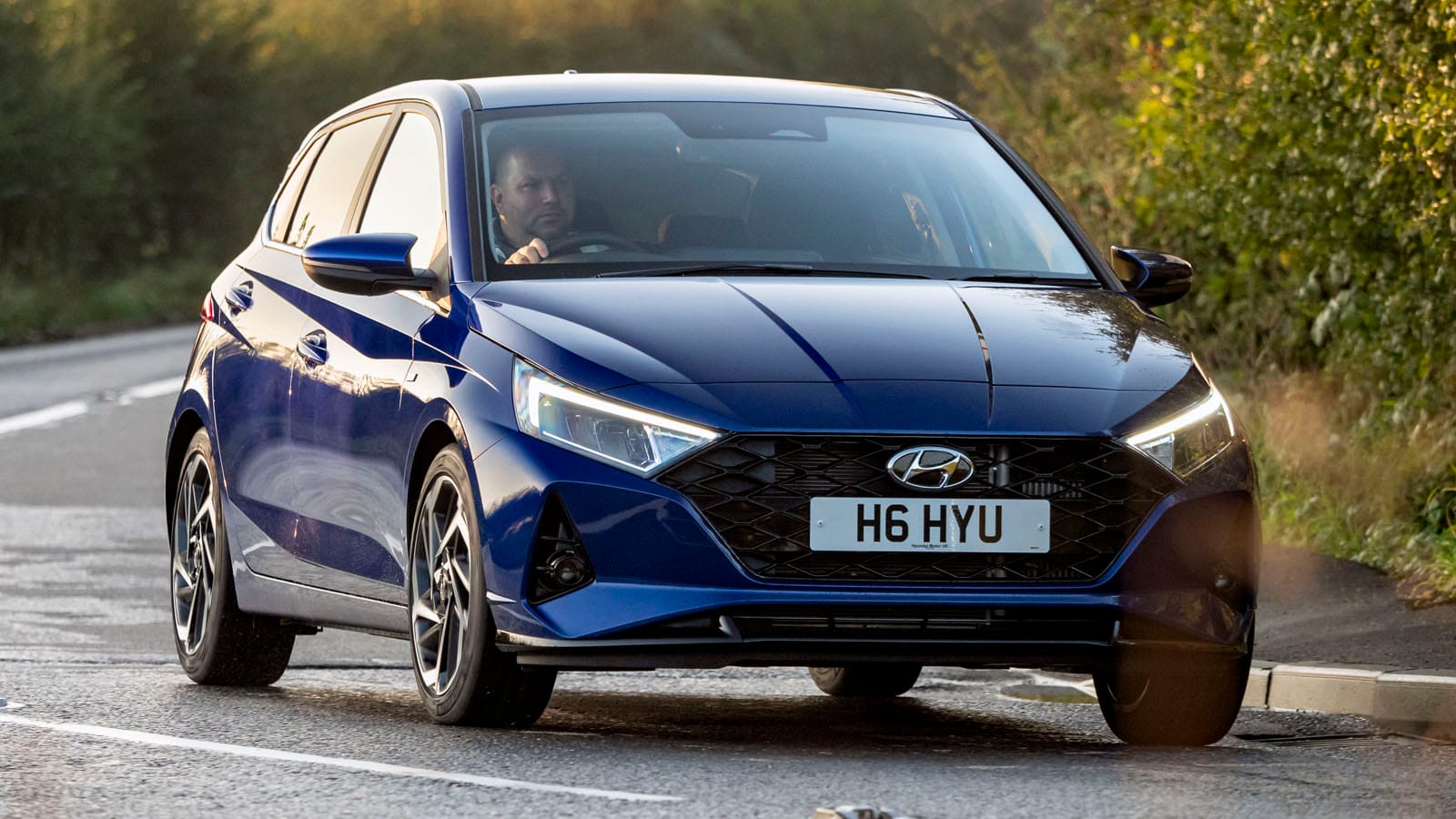Hyundai i20 Review 2025 | Top Gear