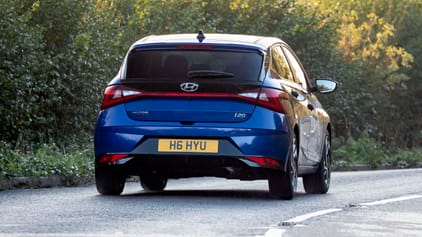 Hyundai i20 Review 2025 | Top Gear