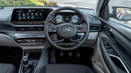 Hyundai I20 Interior Layout Technology Top Gear Hyundai I20 Interior Layout Technology Top Gear
