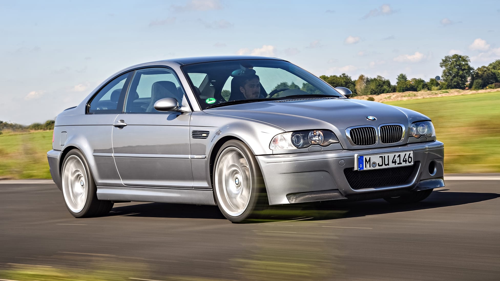 Buy BMW M3 CSL Price, PPC or HP | Top Gear