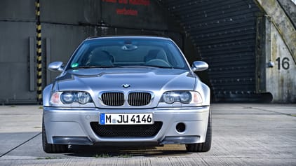 BMW M3 CSL Review 2025 | Top Gear