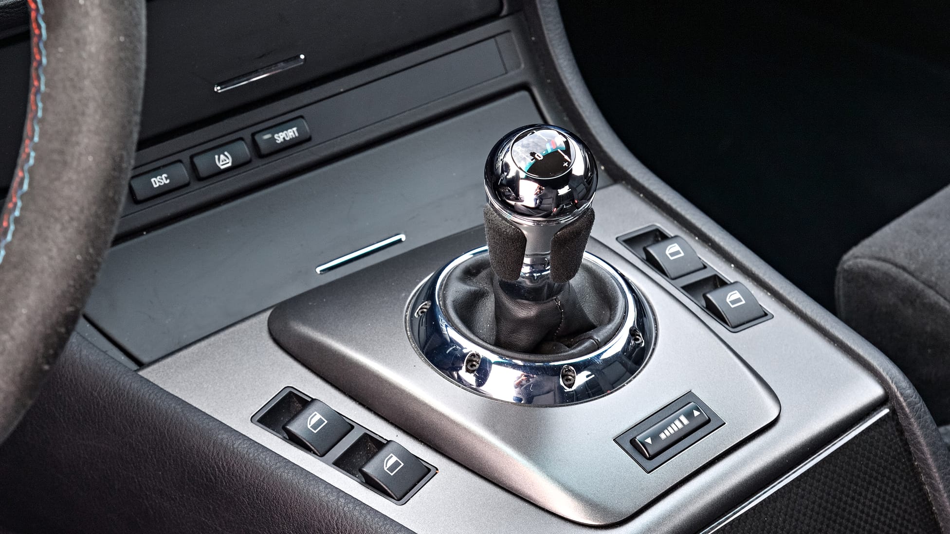 BMW M3 CSL Interior Layout & Technology | Top Gear