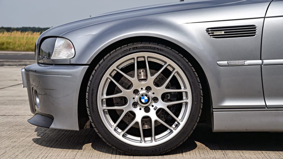 BMW M3 CSL Review 2026 | Top Gear