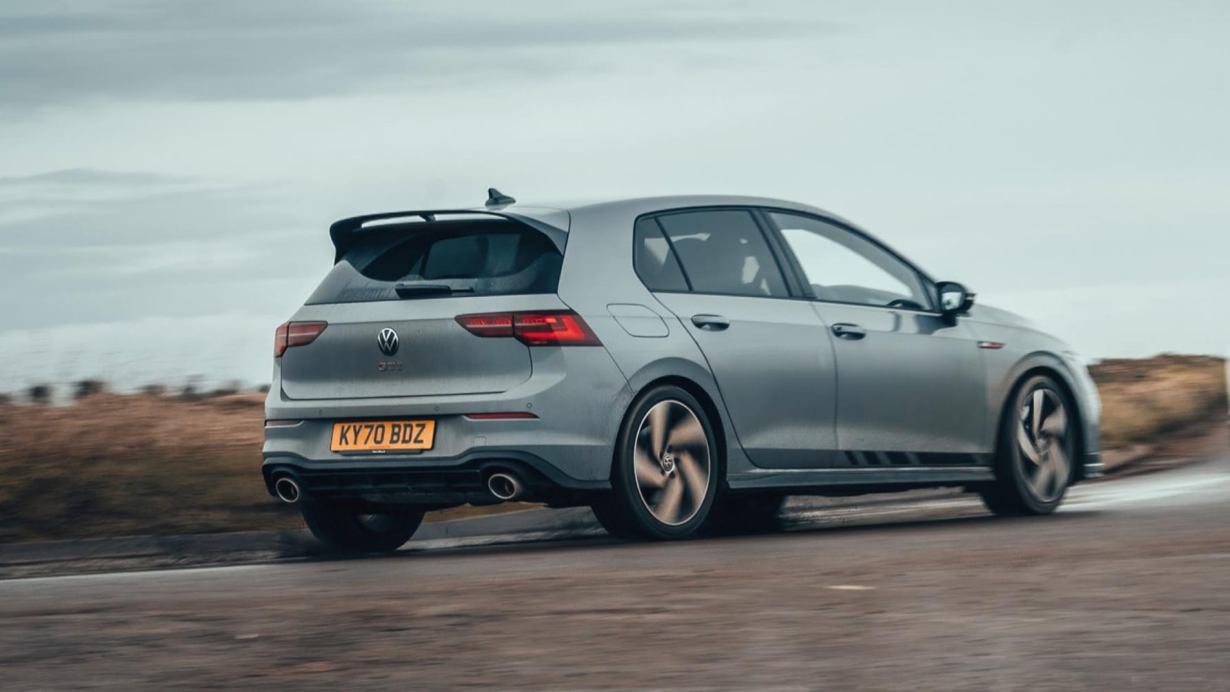 Volkswagen Golf GTI Review 2024 | Top Gear