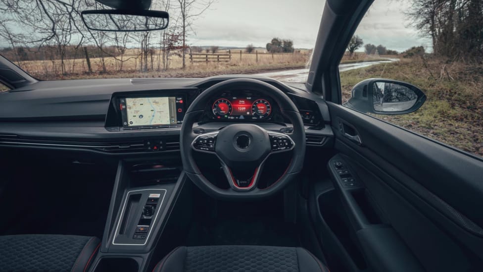 Volkswagen Golf GTI Driving, Engines & Performance | Top Gear