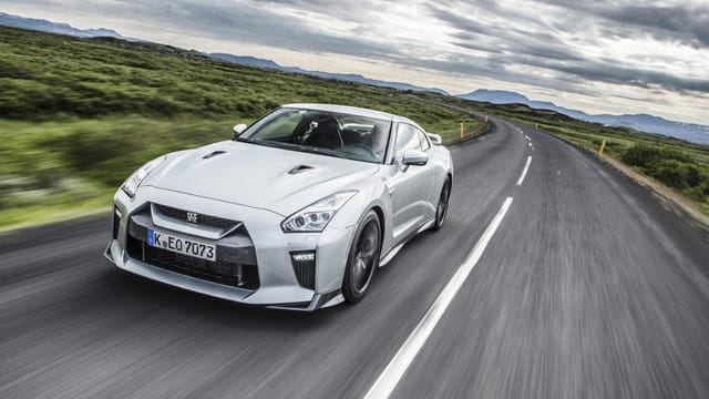 Nissan GT-R Review 2025 | Top Gear