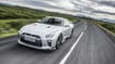 Nissan GT-R Interior Layout & Technology | Top Gear