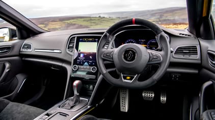 Renault Megane RS Review 2025 | Top Gear