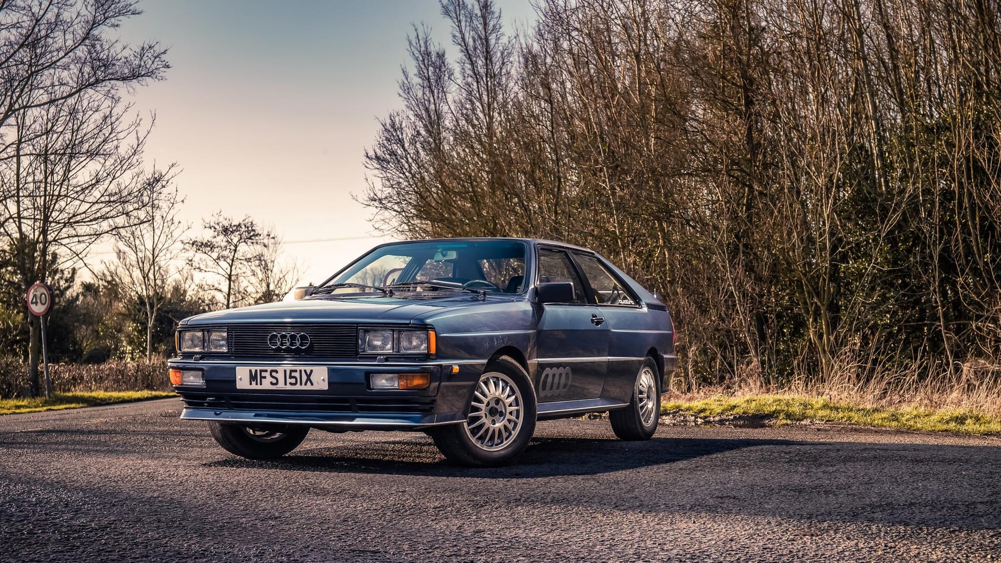 Buy Audi Quattro Price, PPC or HP | Top Gear