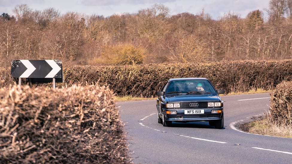 Audi Quattro Review 2026 | Top Gear
