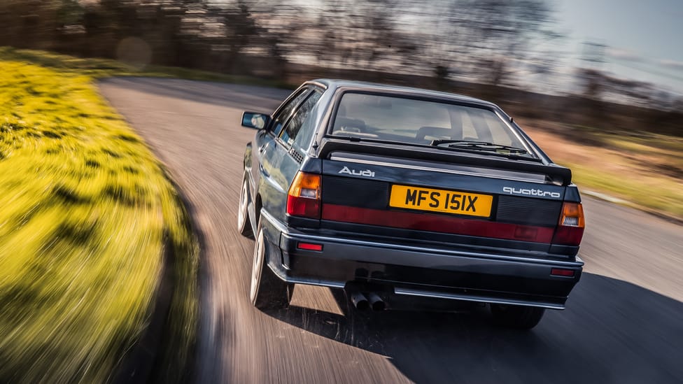 Audi Quattro Review 2026 | Top Gear