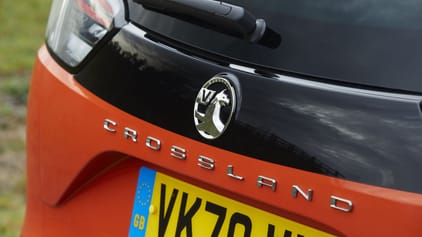Vauxhall Crossland Review 2026 | Top Gear