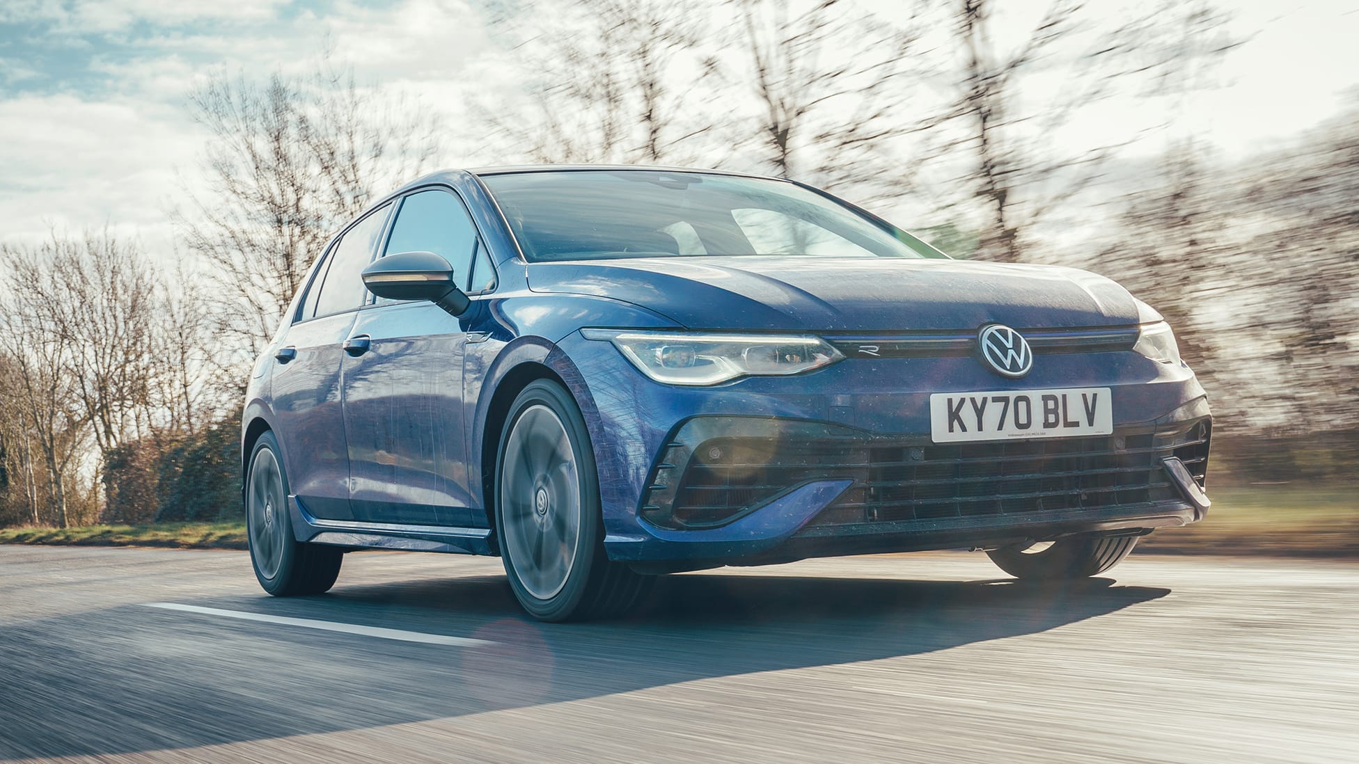 Buy Volkswagen Golf R Price, PPC or HP | Top Gear