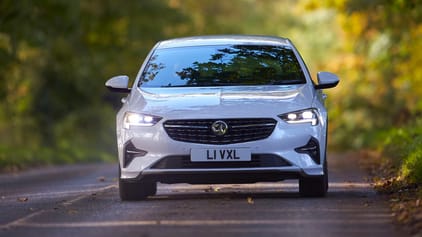 Vauxhall Insignia Review 2026 | Top Gear