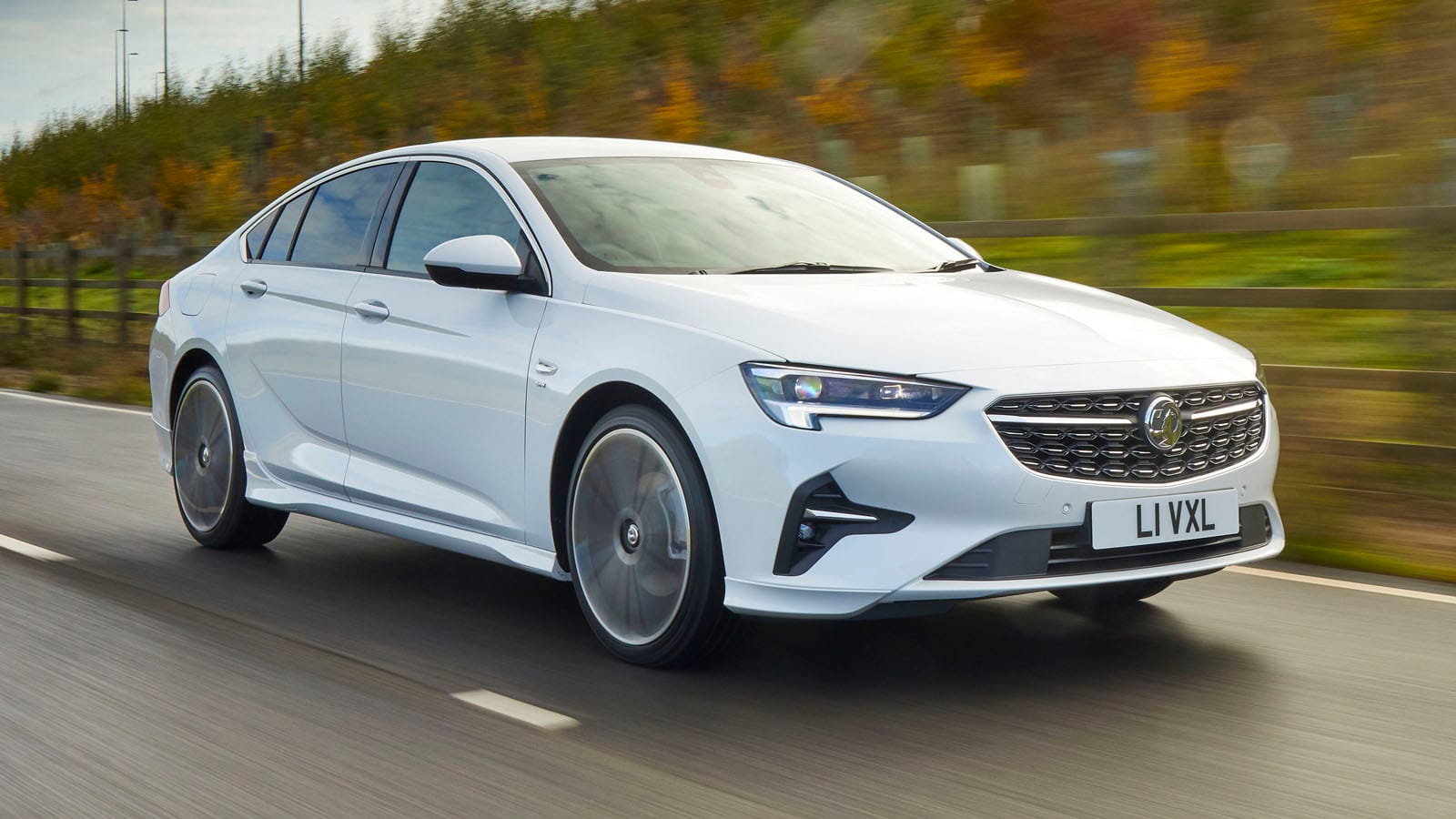 Vauxhall Insignia Review 2026 | Top Gear