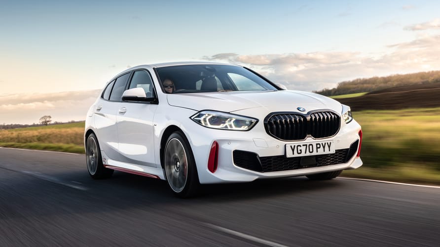 BMW 128ti Driving, Engines & Performance | Top Gear