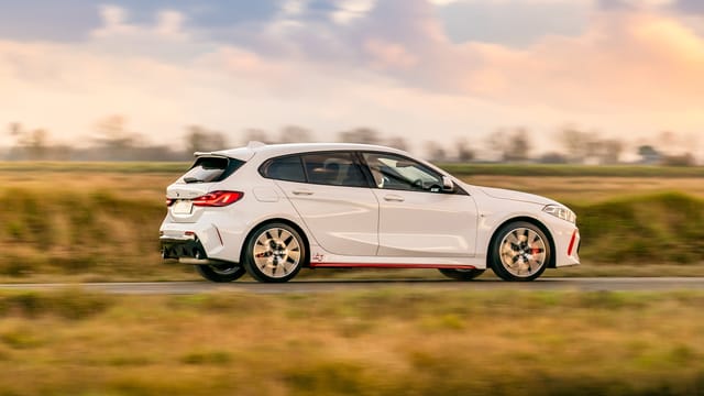 BMW 128ti Review 2026 | Top Gear