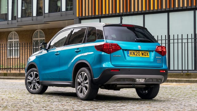 Buy Suzuki Vitara Price, PPC or HP | Top Gear