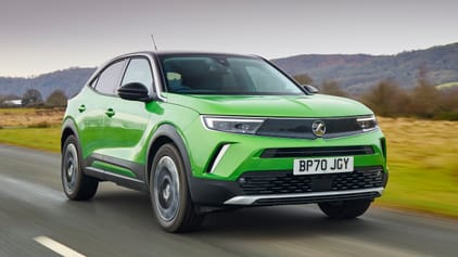 Vauxhall Mokka Review 2025 | Top Gear