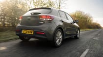 Kia Rio Review 2025 | Top Gear