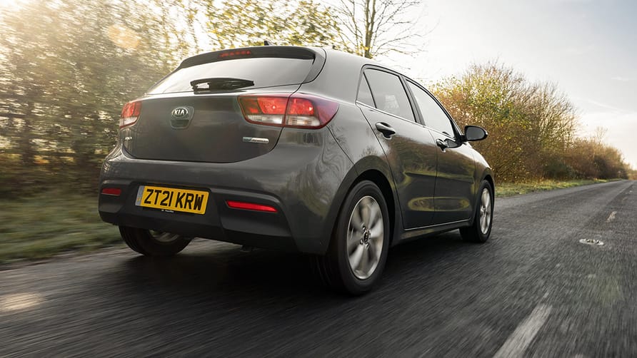 Kia Rio Review 2025 | Top Gear