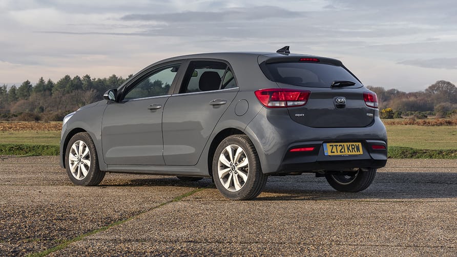 Kia Rio Review 2026 | Top Gear